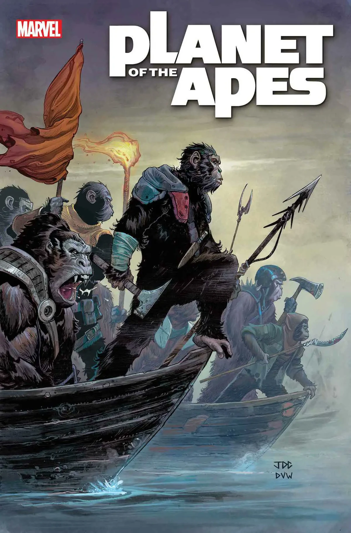 Planet of the Apes: Devolution: Issue 3 | Planet of the Apes Wiki | Fandom