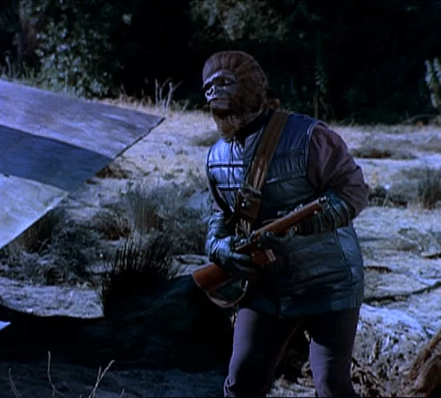 Gorilla guard | Planet of the Apes Wiki | Fandom