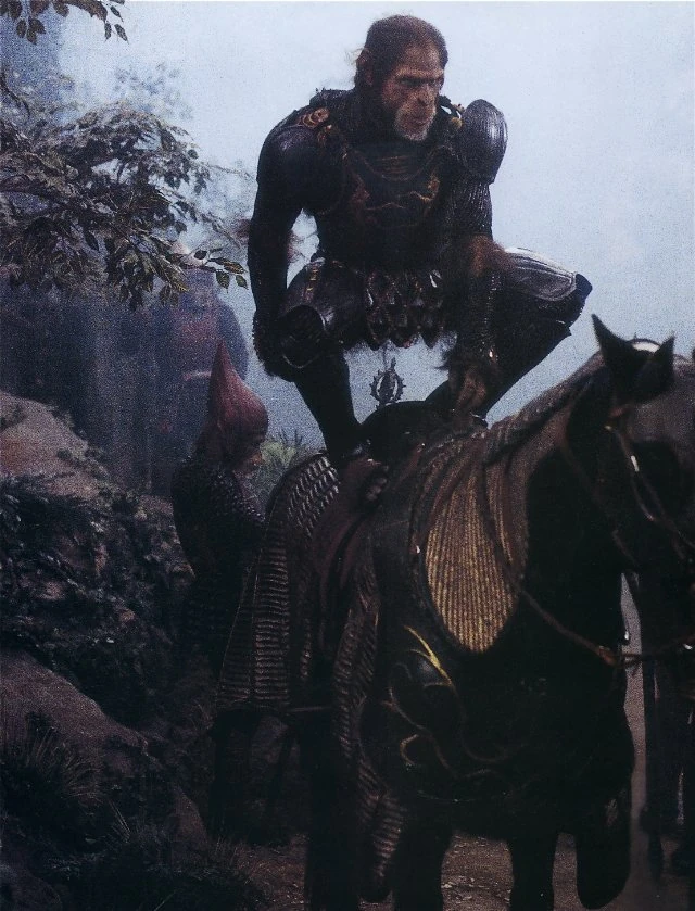 Thade Planet Of The Apes