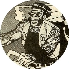 Dinga | Planet of the Apes Wiki | Fandom