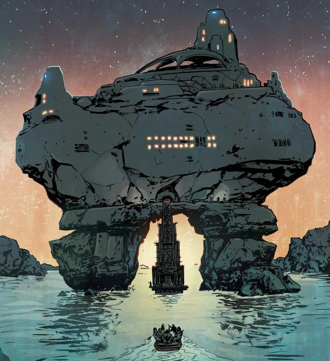 Reef | Planet of the Apes Wiki | Fandom