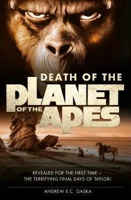 Death of the Planet of the Apes | Planet of the Apes Wiki | Fandom