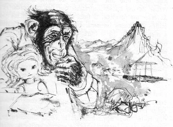 Cornelius | Planet of the Apes Wiki | Fandom