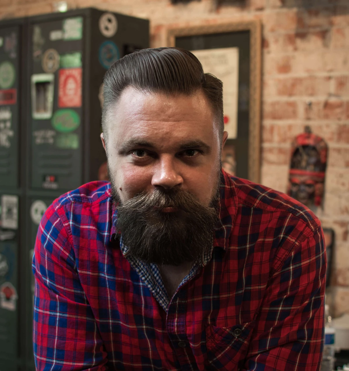 Mitch Gerads | Planet of the Apes Wiki | Fandom