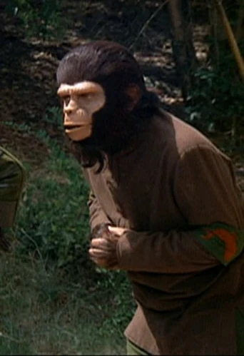 Eldon Burke | Planet of the Apes Wiki | Fandom