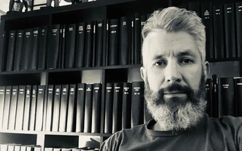 Matt Kindt | Planet of the Apes Wiki | Fandom