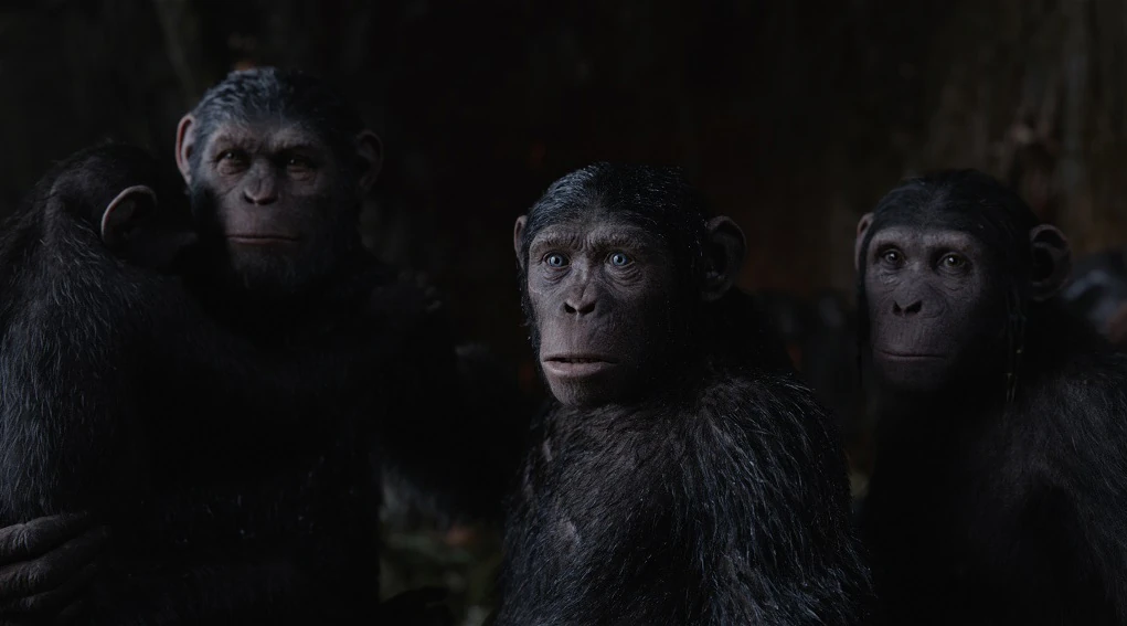 Caesar's Family (CE) | Planet of the Apes Wiki | Fandom
