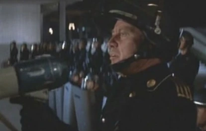 Riot Control Commander | Planet of the Apes Wiki | Fandom