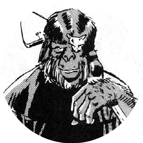 Gunpowder Julius | Planet of the Apes Wiki | Fandom