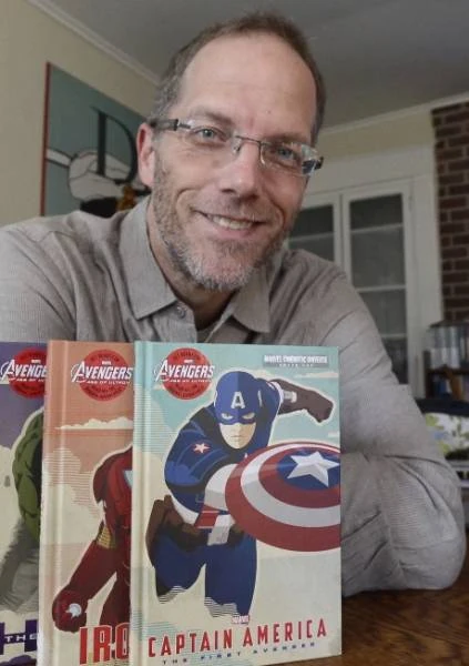 Alex Irvine | Planet of the Apes Wiki | Fandom