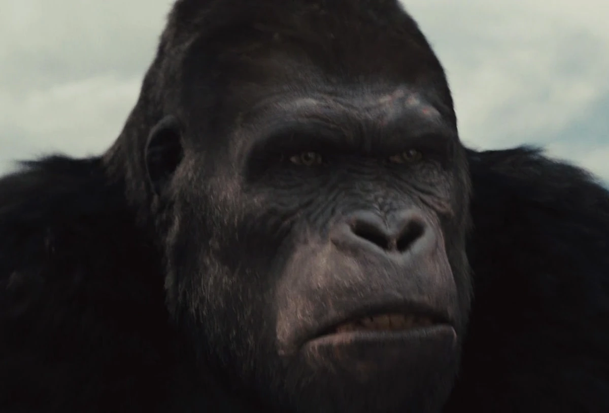 Buck | Planet of the Apes Wiki | Fandom