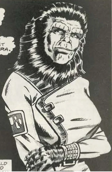 Deetra | Planet of the Apes Wiki | Fandom