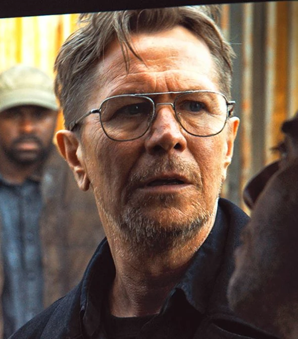 Dreyfus | Planet of the Apes Wiki | Fandom