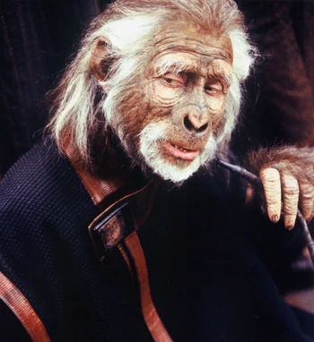 Old Ape | Planet of the Apes Wiki | Fandom