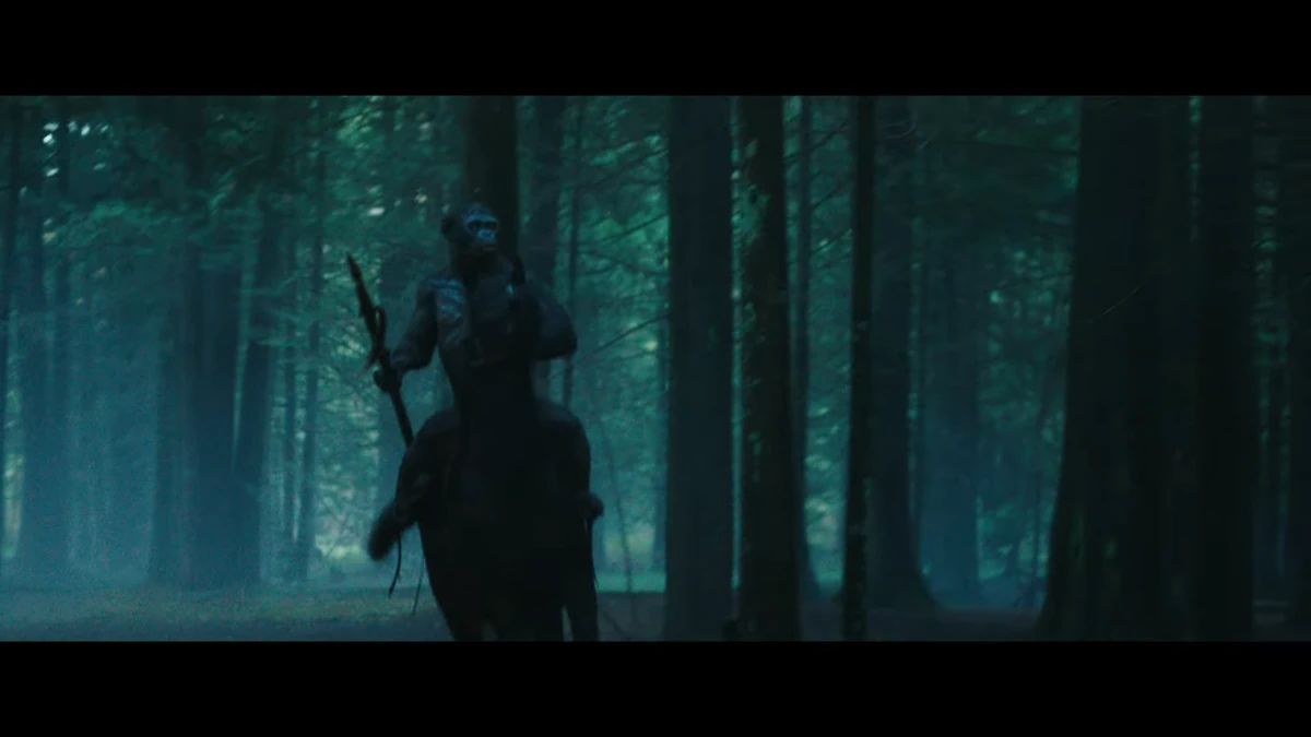 Spear/Gallery | Planet of the Apes Wiki | Fandom