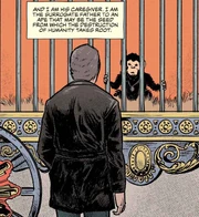 Planet of the Apes: The Time of Man | Planet of the Apes Wiki | Fandom