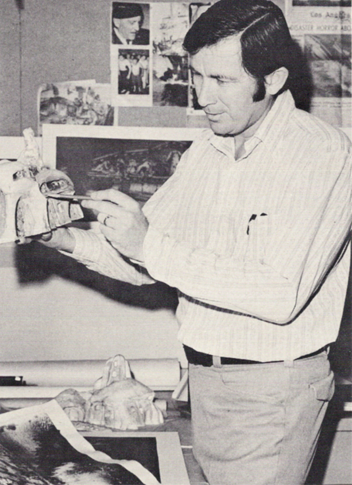 William Creber | Planet of the Apes Wiki | Fandom