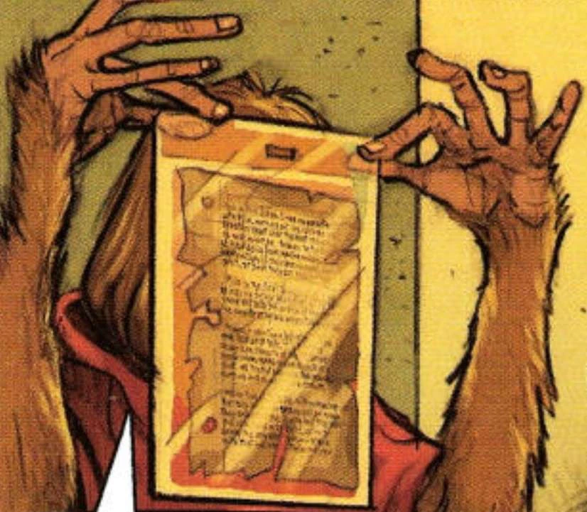 Caesar's Journal | Planet of the Apes Wiki | Fandom