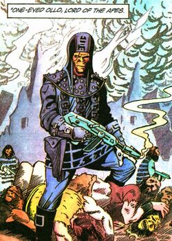 Ollo | Planet of the Apes Wiki | Fandom