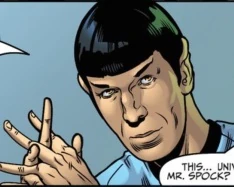 Spock | Planet of the Apes Wiki | Fandom