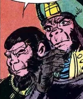 The Circus | Planet of the Apes Wiki | Fandom