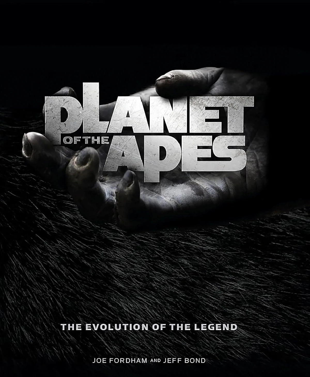 Planet of the Apes: The Evolution of the Legend | Planet of the Apes ...