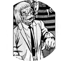 Benday | Planet of the Apes Wiki | Fandom