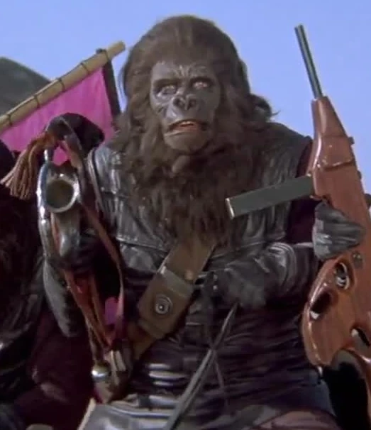 Bugler | Planet of the Apes Wiki | Fandom