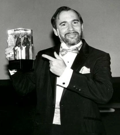 George Alec Effinger | Planet of the Apes Wiki | Fandom