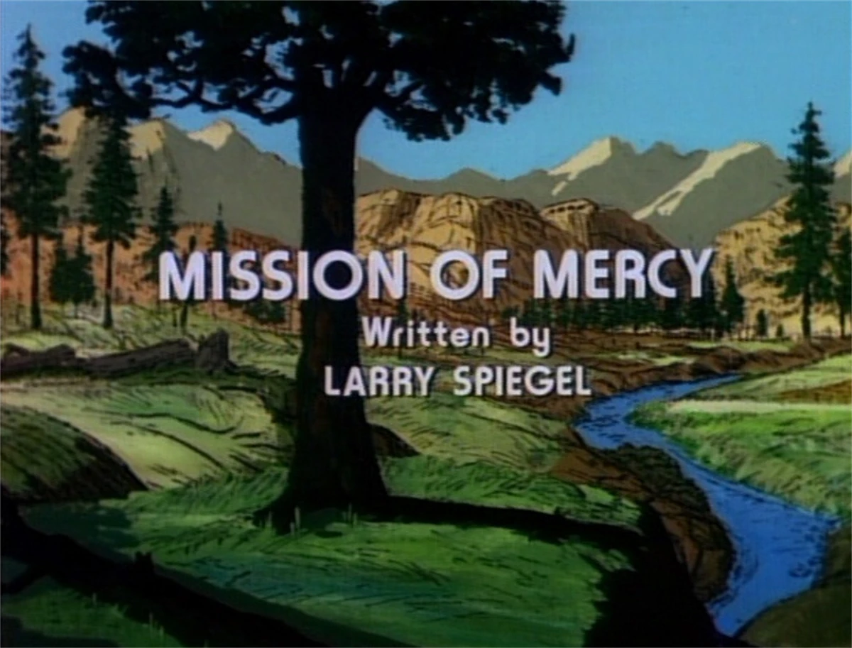 Mission of Mercy | Planet of the Apes Wiki | Fandom
