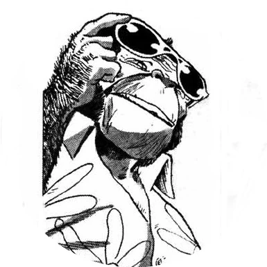 Mongo | Planet of the Apes Wiki | Fandom