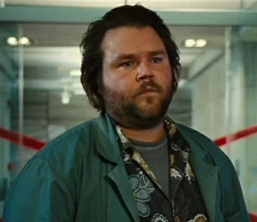 Robert Franklin | Planet of the Apes Wiki | Fandom