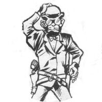 Monk | Planet of the Apes Wiki | Fandom