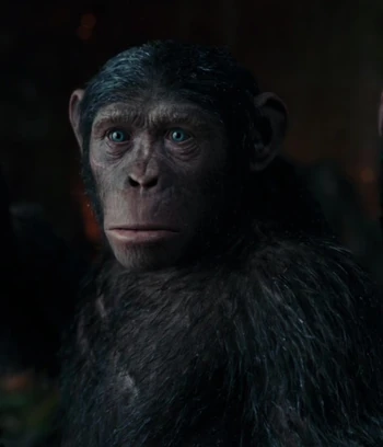 Blue Eyes | Planet of the Apes Wiki | Fandom