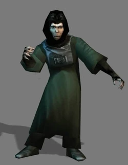 Zira Planet Of The Apes Kiss