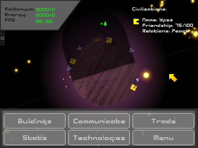 HUD | Planetoid 3 Wiki | Fandom