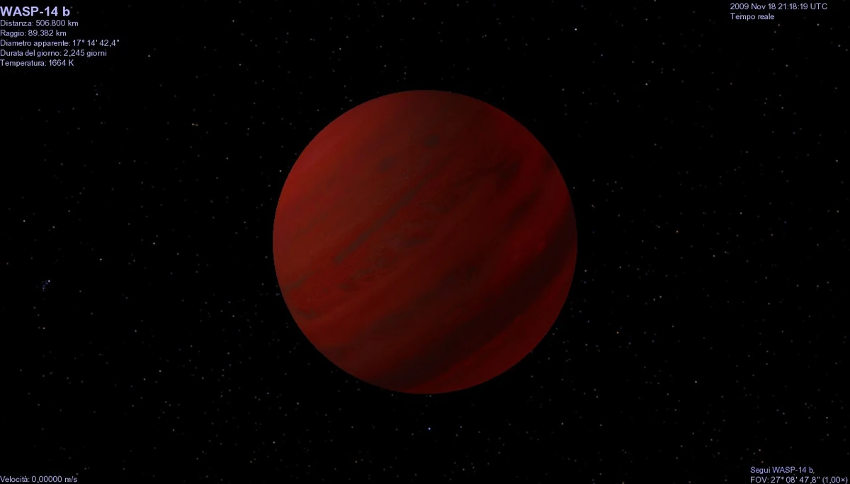 WASP-14b | Planetpedia | Fandom