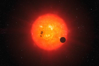 Gliese 1214 b | Planetpedia | Fandom