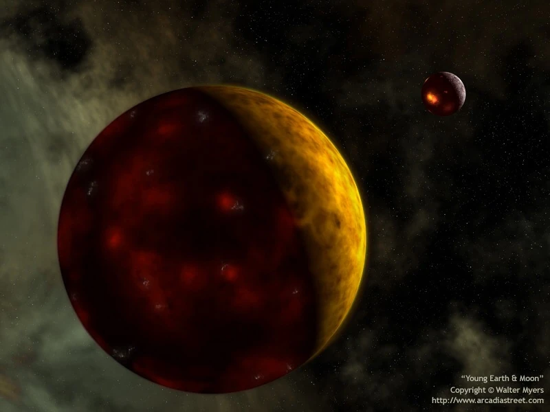 Molten Earth | Planetpedia | Fandom