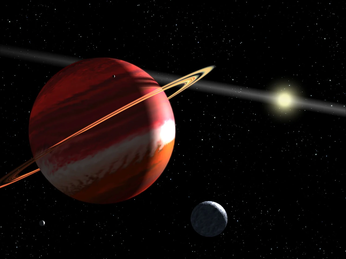 Epsilon Eridani b | Planetpedia | Fandom