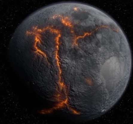 Primitive Earth | Planetpedia | Fandom