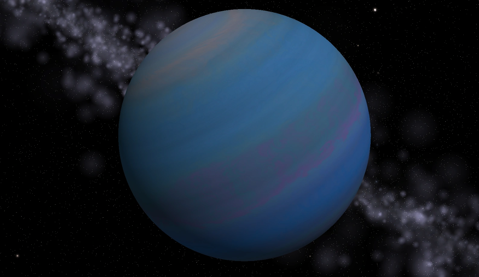 Gliese 876 System