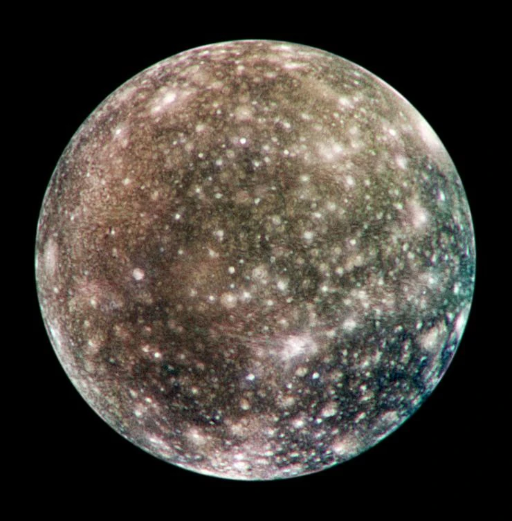 Callisto | Planetpedia | Fandom