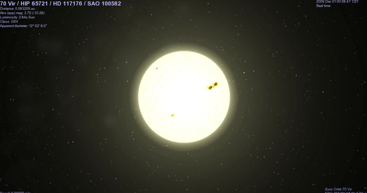 70 Virginis | Planetpedia | Fandom