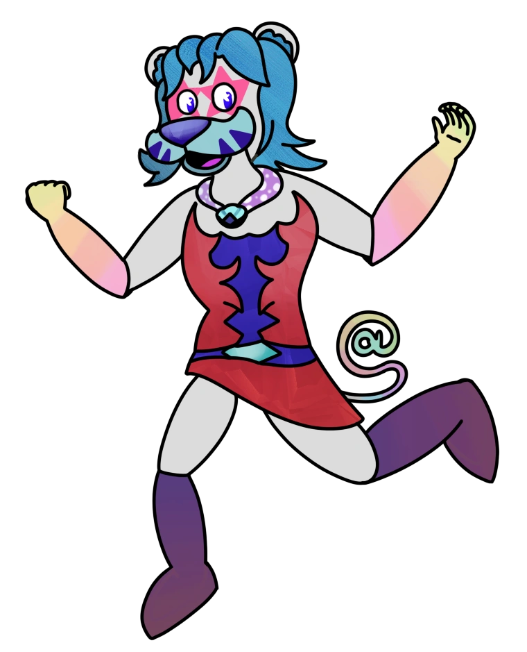 Luna | Planet Protectors Wikia | Fandom