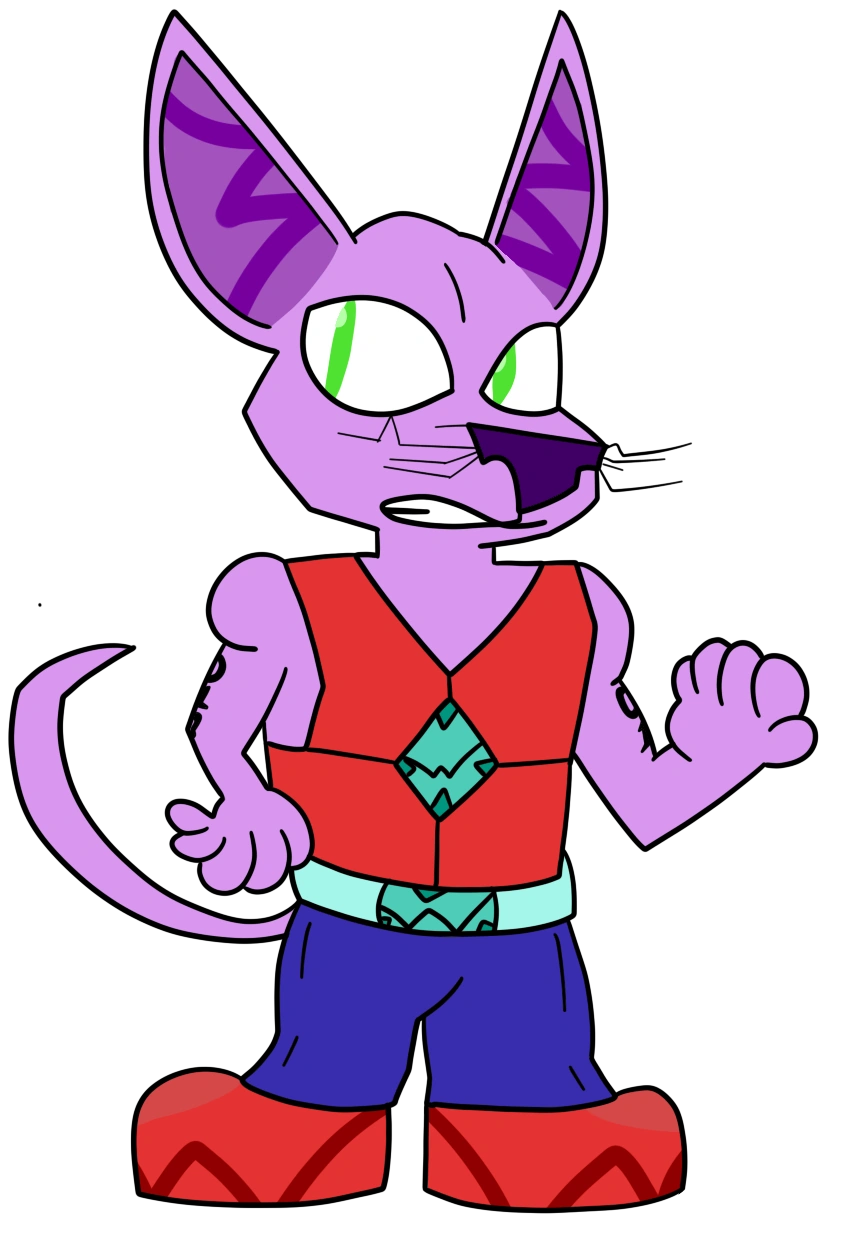 Spinky | Planet Protectors Wikia | Fandom