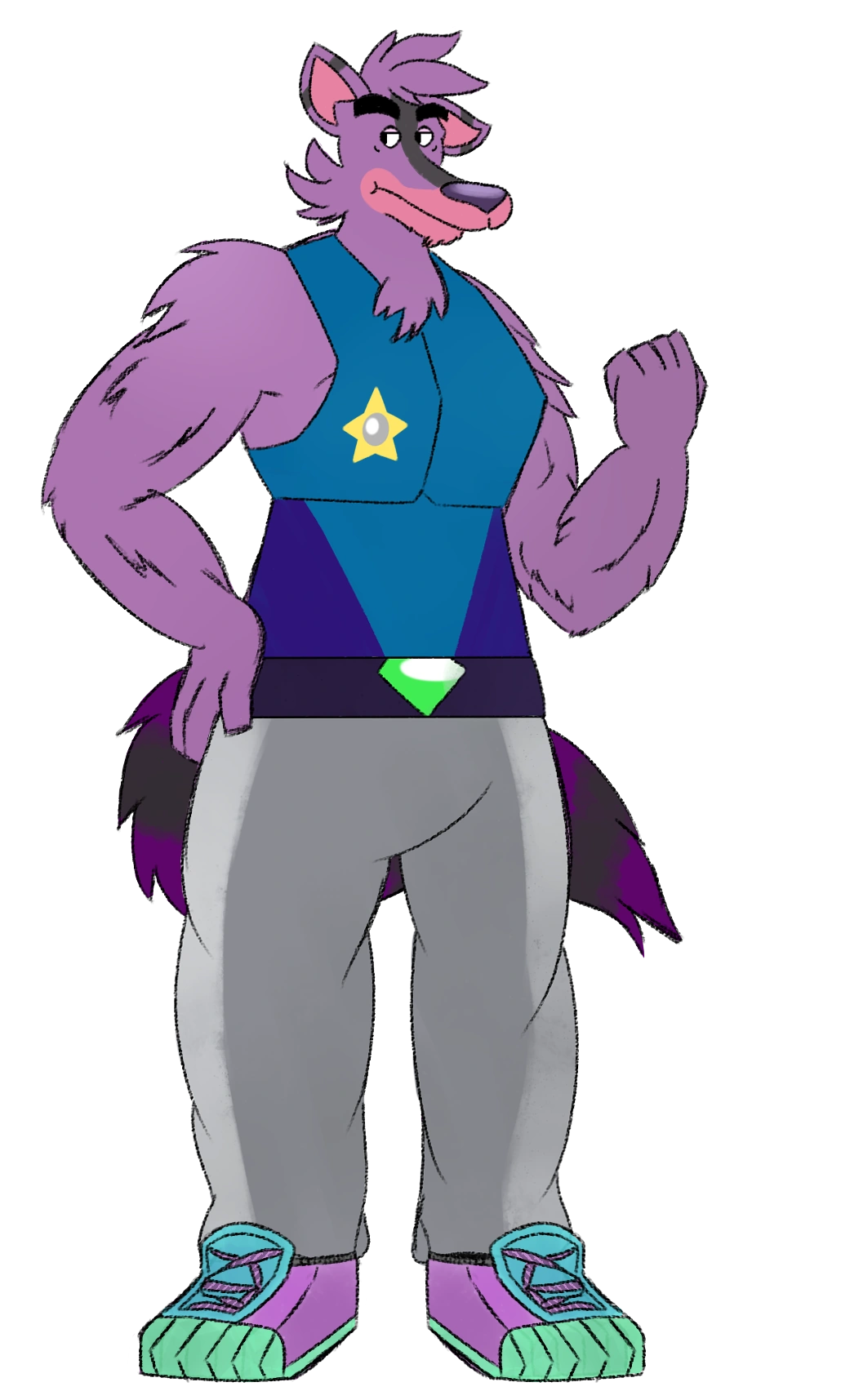 Scott | Planet Protectors Wikia | Fandom