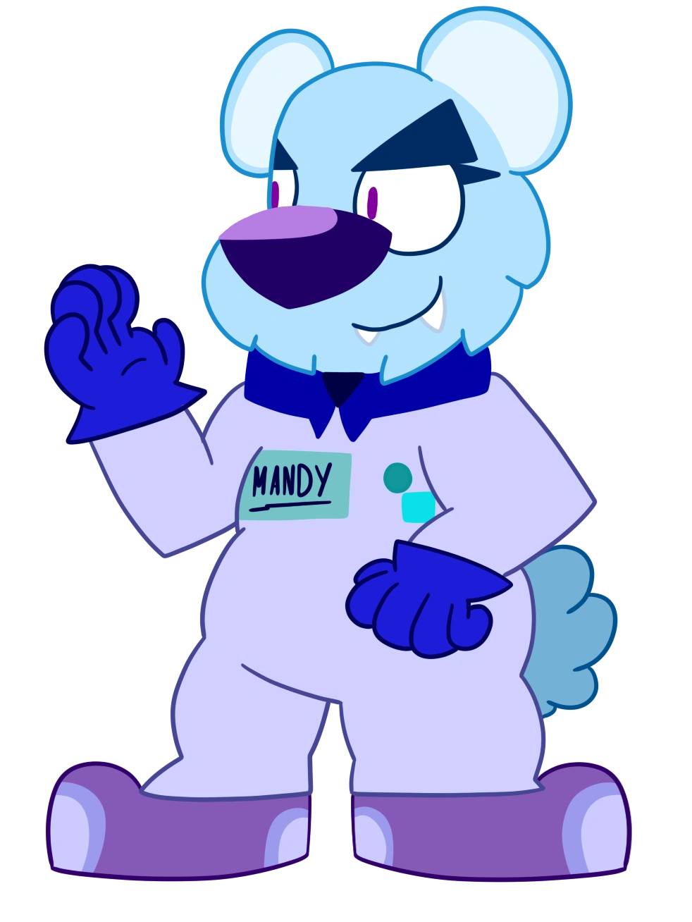 Mandy | Planet Protectors Wikia | Fandom