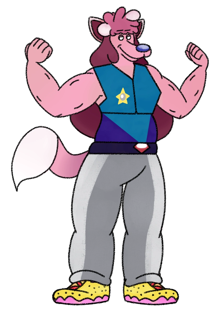 Melissa | Planet Protectors Wikia | Fandom