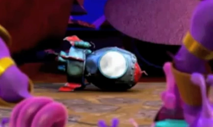 Jimmy's Rocket | Planet Sheen Wiki | Fandom